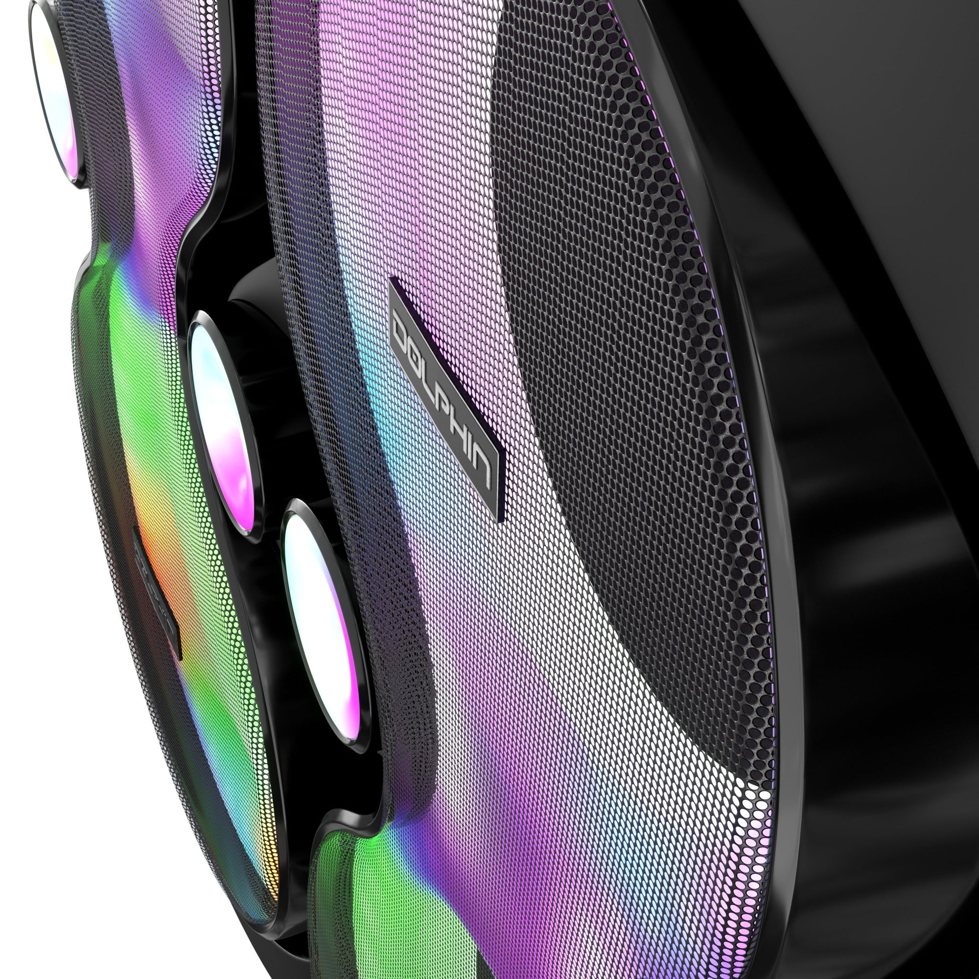 Copy of Dolphin KB-85R Portable Karaoke Machine | 14" Tablet, Voice ...