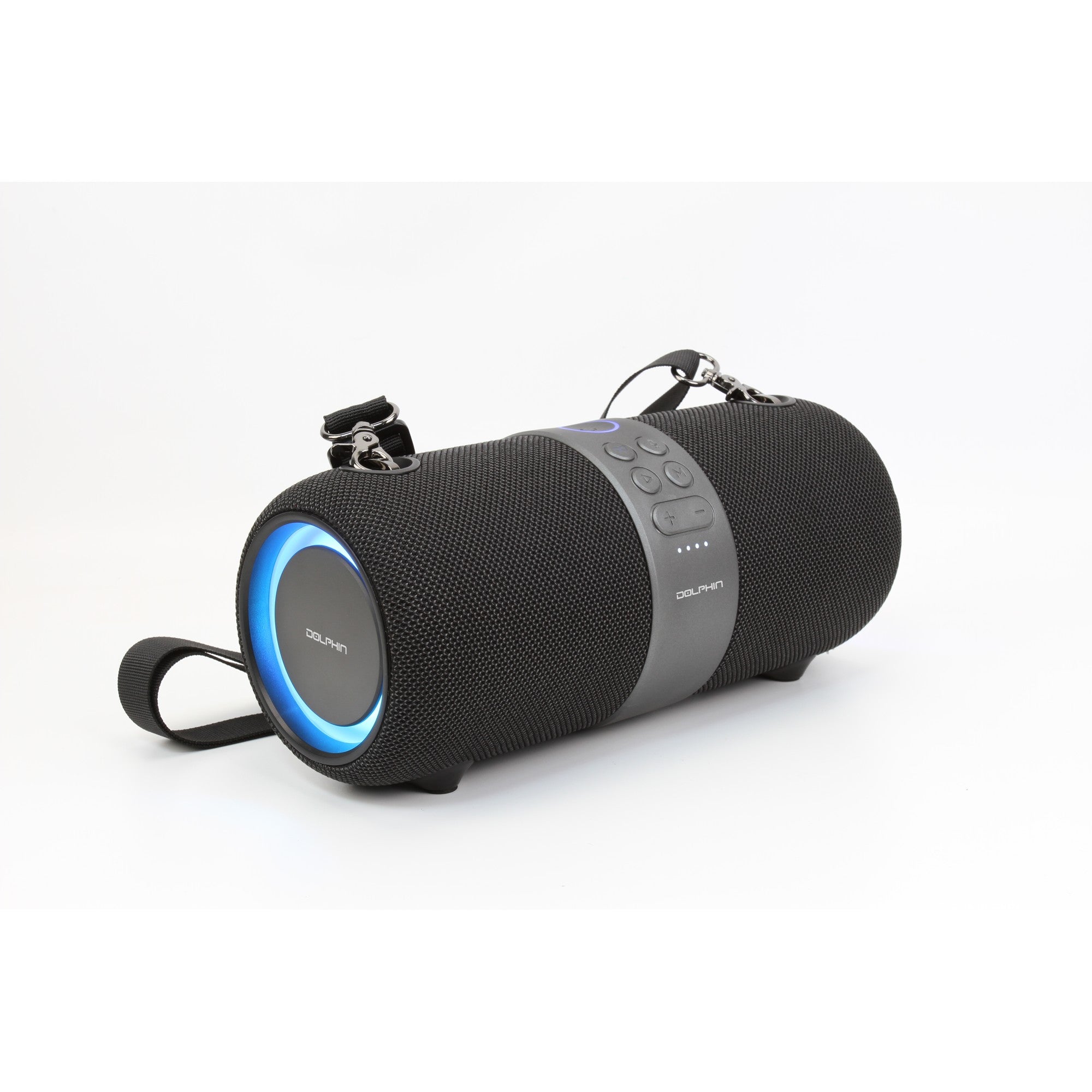 Dolphin LX-60 Waterproof Boombox with DSP - Top Electros